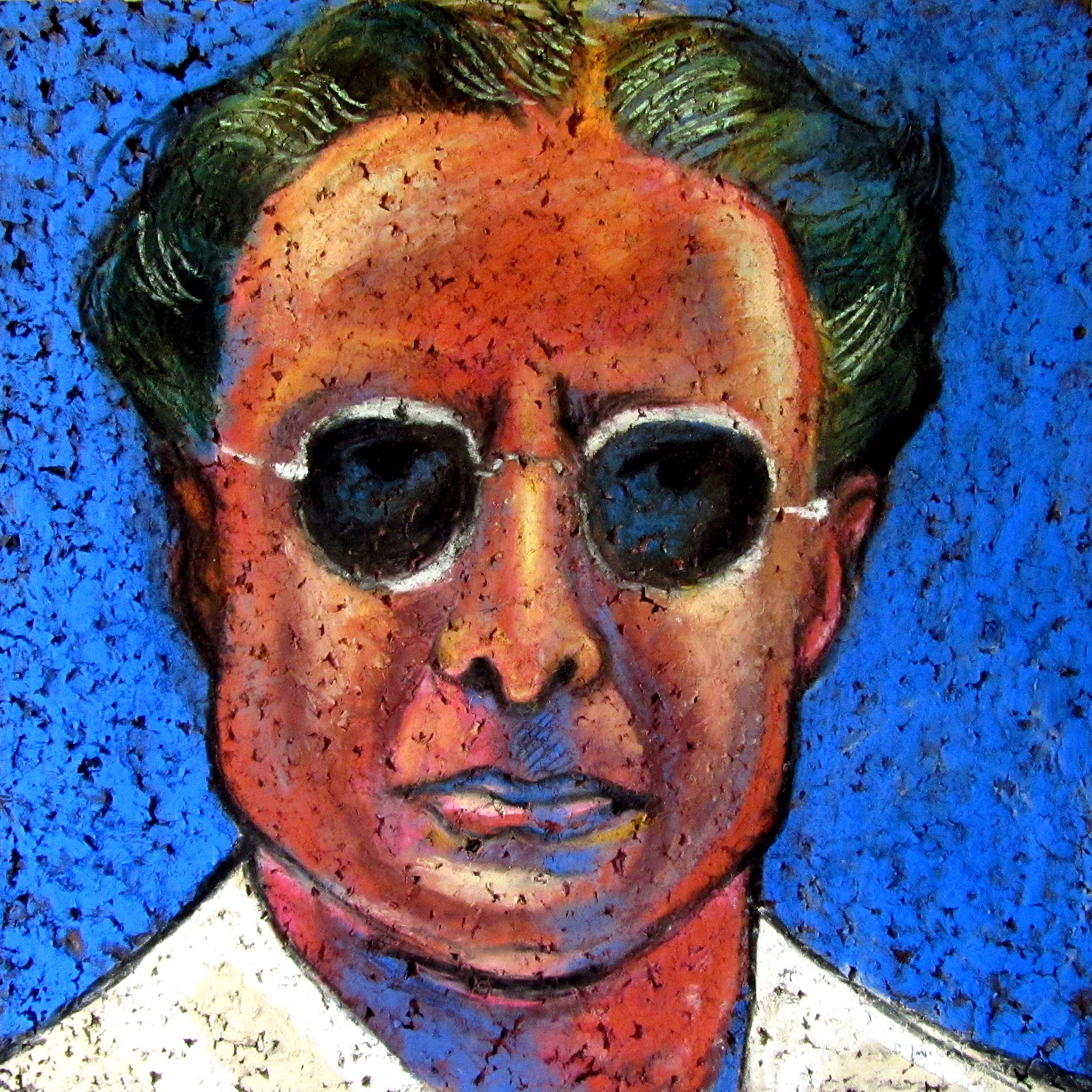 I am what I draw: R.K. Narayan
