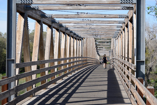 Bridge of the Week: Sacramento County, California Bridges: Rancho ...