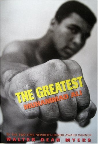 Mrs. Yusko's Library: Spotlight On: Black History Month (Muhammad Ali)