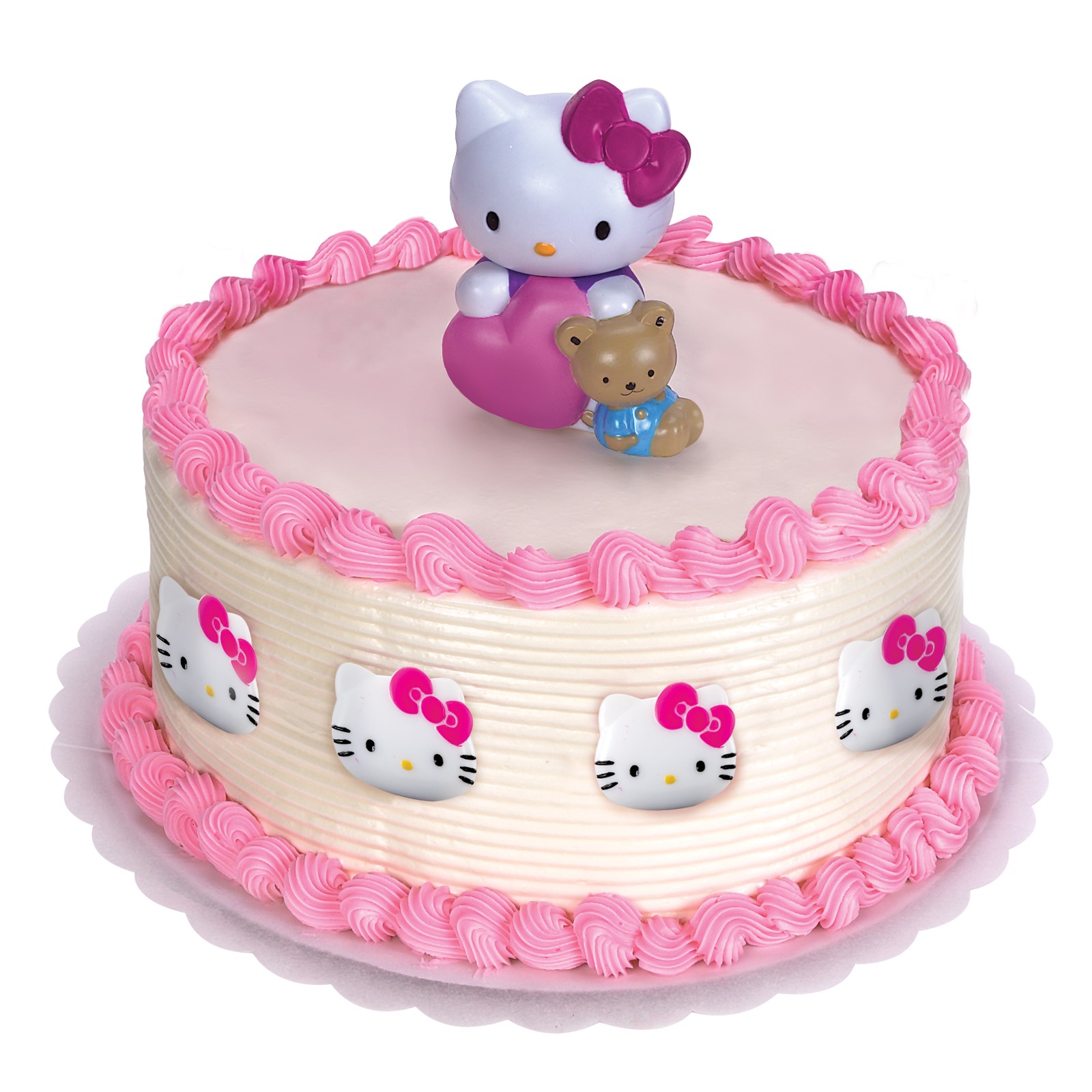 10 Hello Kitty Cake Decorations Ideas | CAKE DESIGN AND DECORATING IDEAS