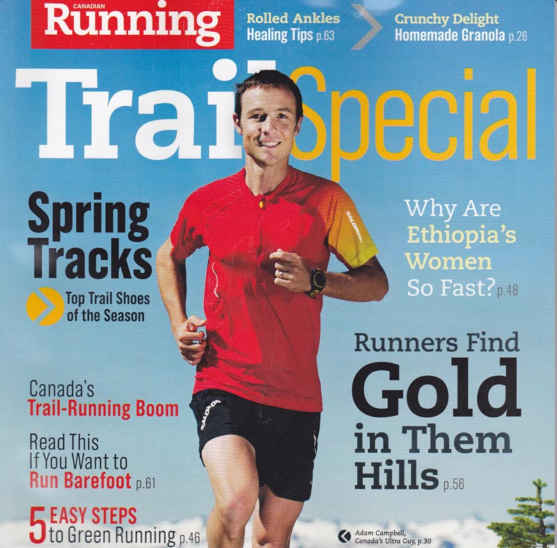 Runman: "An Island Runner's Toughest Challenge"