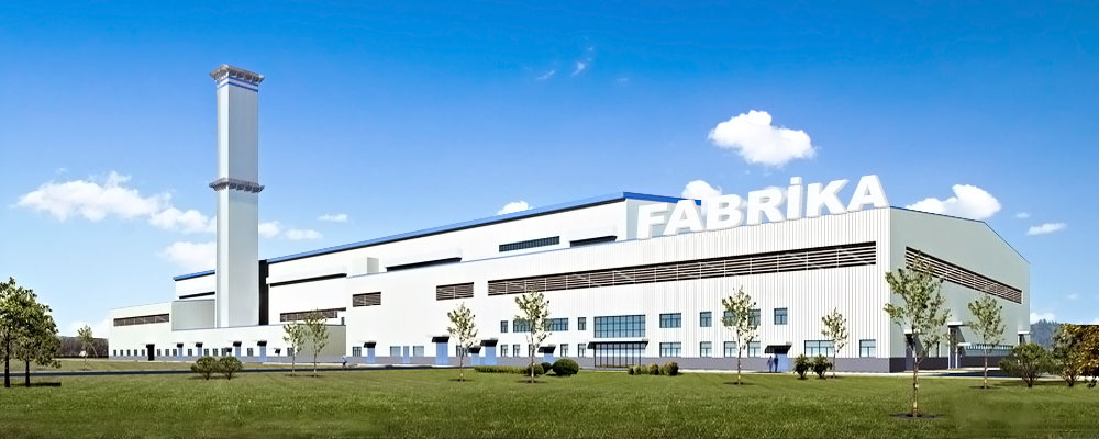 Fabrika nedir ne demektir? Anlamı - Laf Sözlük