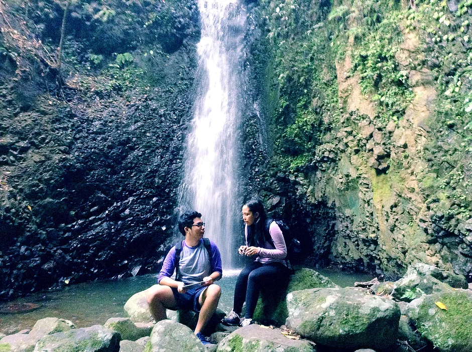 MT. ROMELO AND SEVEN WATERFALLS: Day Trip Hiking Itinerary and Budget ...