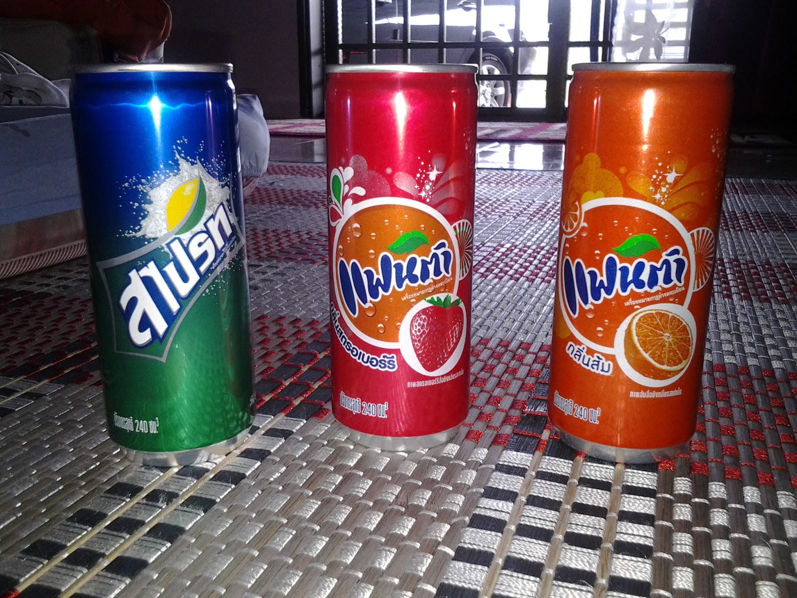 KUMPUL... DAN.... SIMPAN!!!! : MADE IN THAILAND