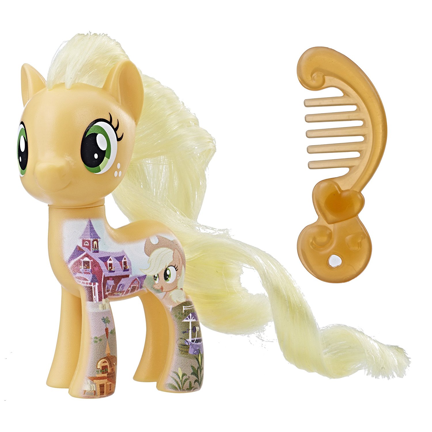 New Items Appear on Amazon, All About Brushables and Plush | MLP Merch