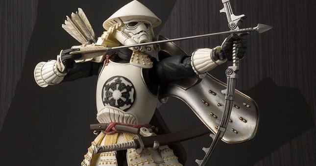 toyhaven: A peek at Tamashii Nations “Movie Realization” Yumi Ashigaru ...