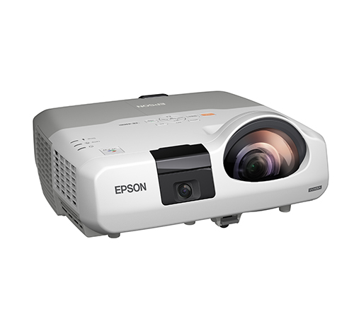 Epson launches a range of new 3D and interactive projectors in the ...