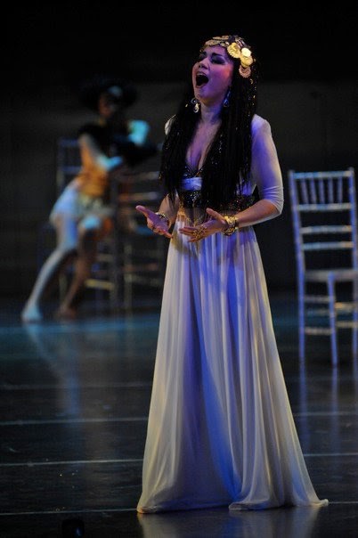 Elizabeth Zharoff - Vocal Coach/Opera Singer REACTION & ANALYSIS So ...