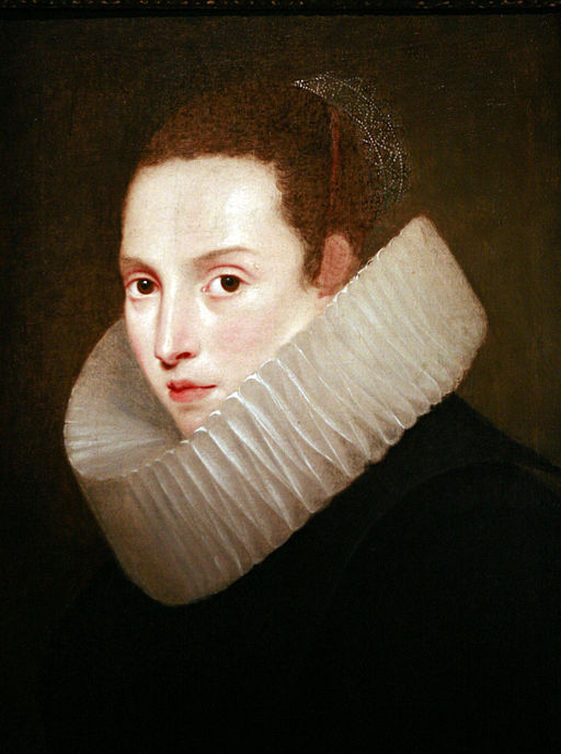 Gardens of Hecate: LI. Tutorial: How to Sculpt a Ruff