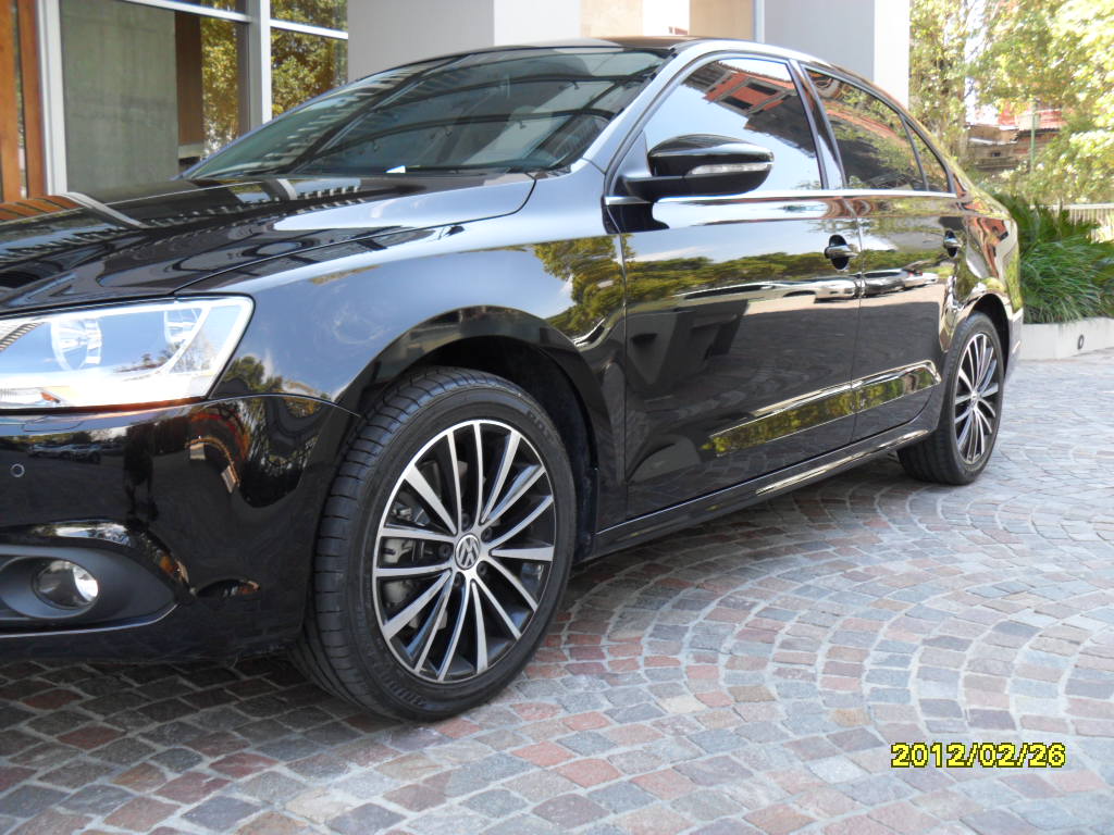 Mayori Car Detailing: Volkswagen Vento TSI 2.0 Negro