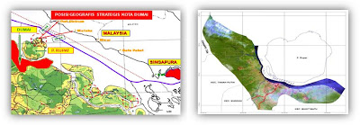 DUMAI KOTAKU: KONDISI GEOGRAFIS