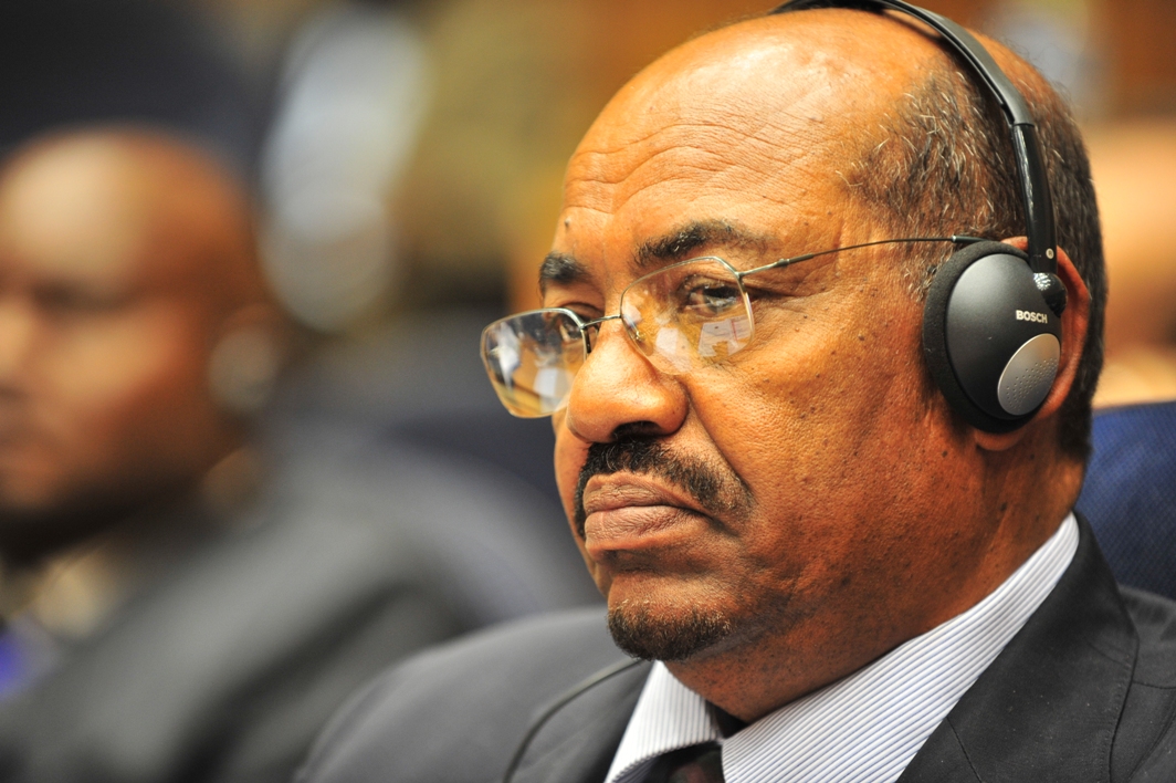 I Was Here.: Omar Bashir