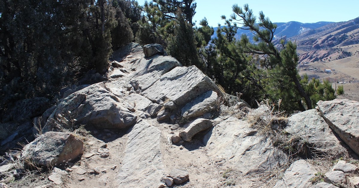 gjhikes.com: Dinosaur Ridge Area (4)