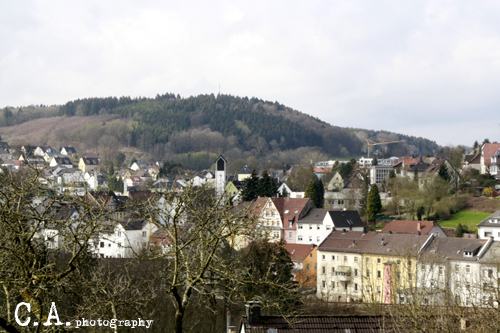 Mein Blick auf Kierspe: KIERSPE BAHNHOF