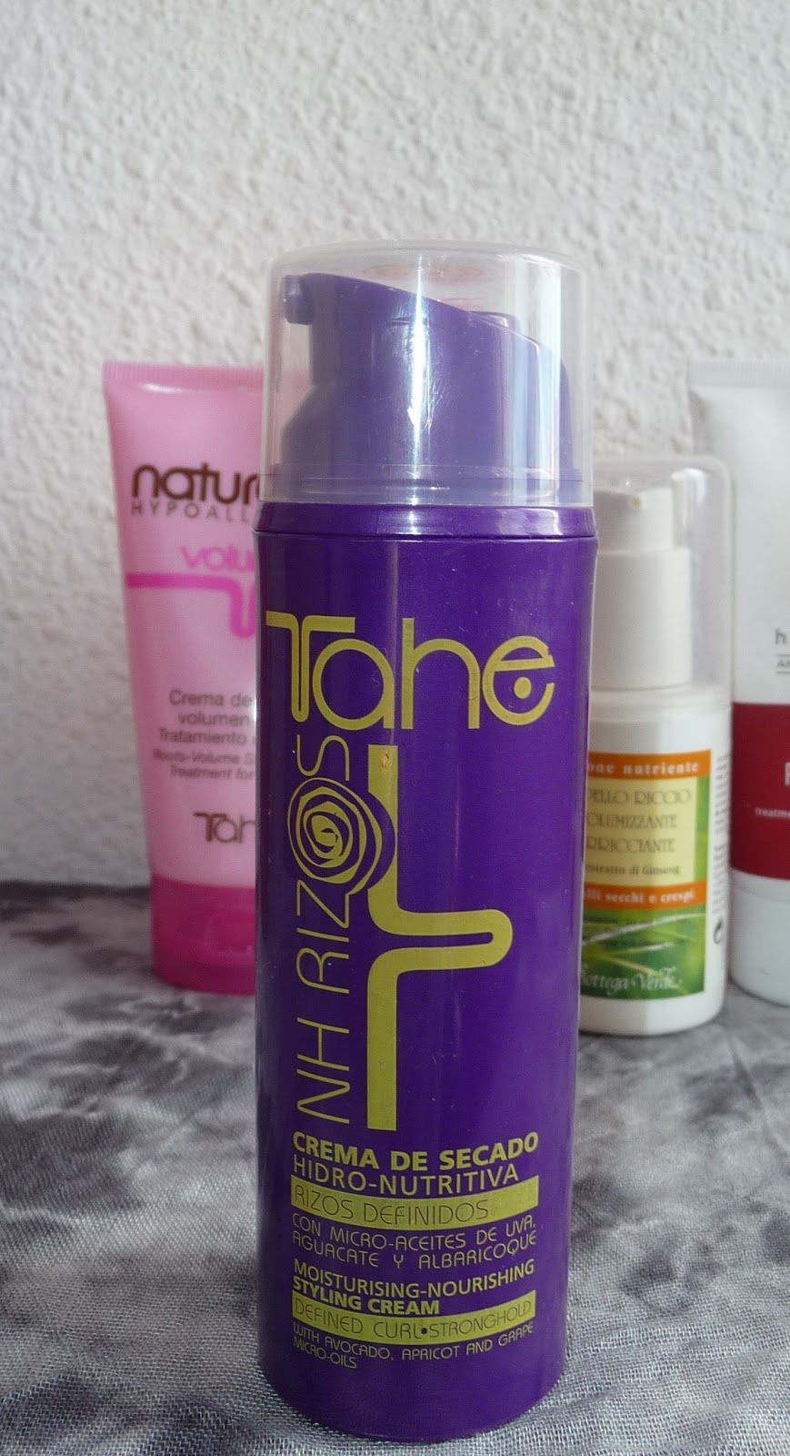 Envuelta en crema: Productos para el pelo sin aclarado: SCHWARZKOPF ...