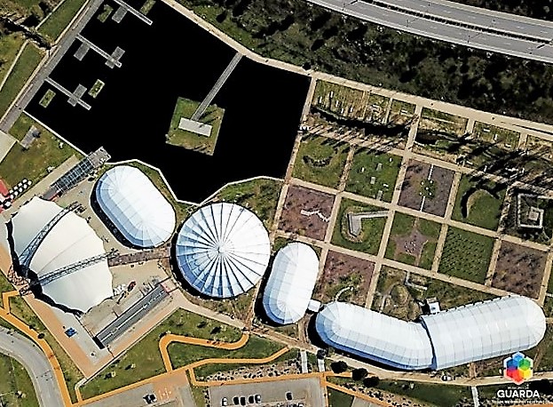 SOL DA GUARDA: As tendas da FIT – Feira Ibérica de Turismo