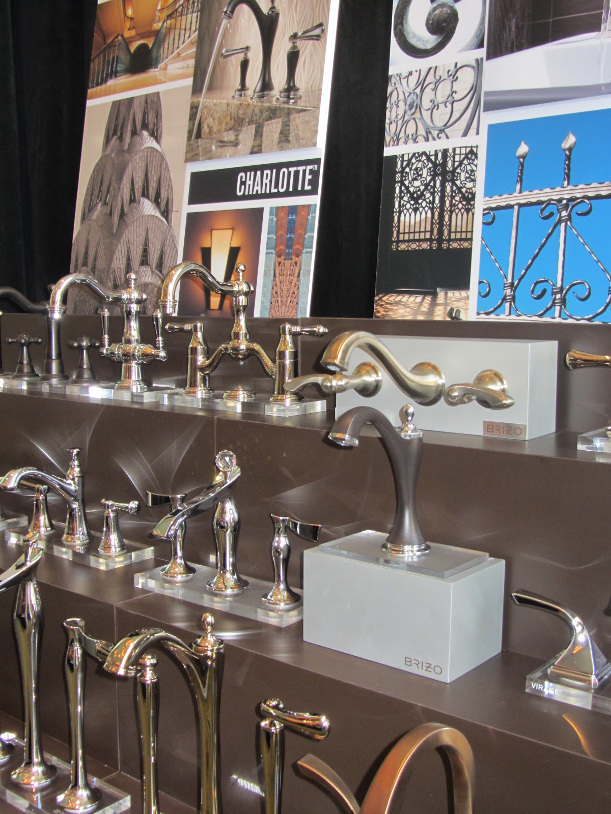 Carrie's Design Musings: BRIZO ~ A Brand That Dreams