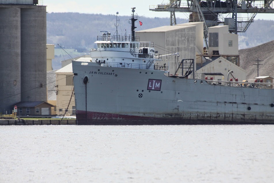 Michigan Exposures: The J.A.W. Iglehart