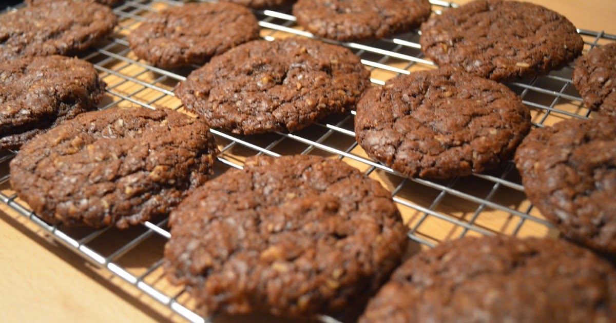 Nutella Biscuits ~ Stuff and Spice