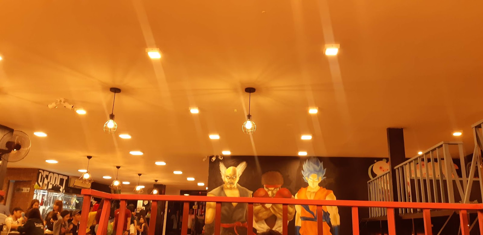 Secret Base Monumento