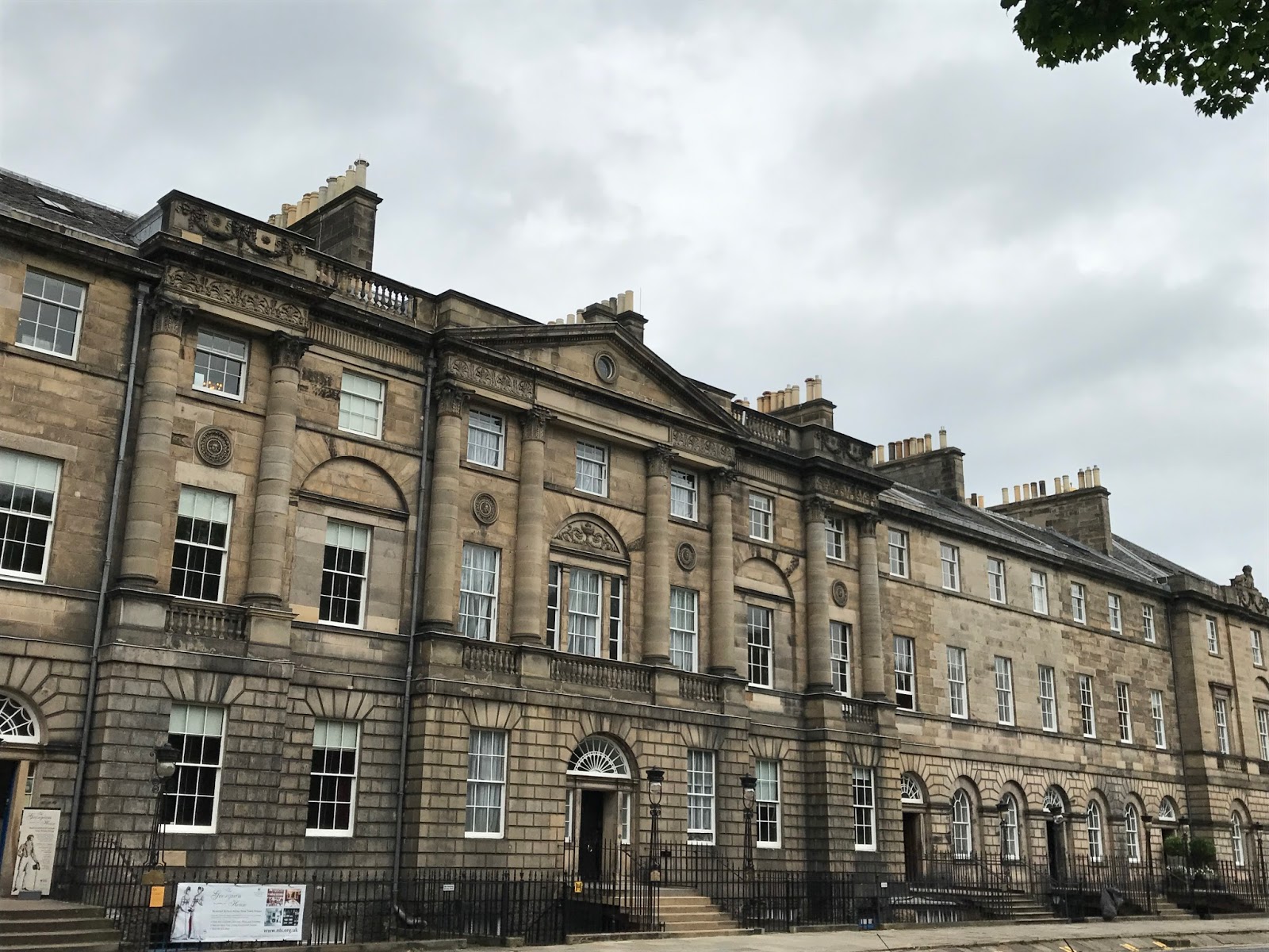 The Georgian House, Edinburgh