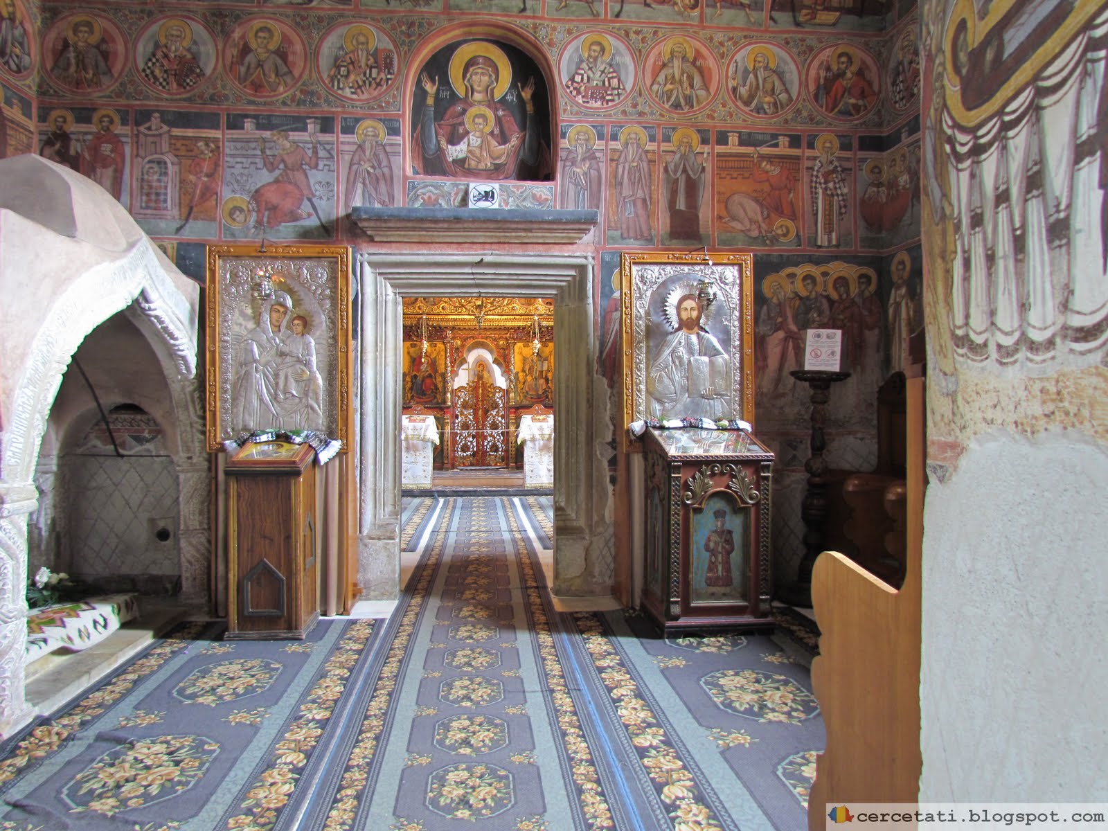 Manastirea Moldovita | Galerii foto si lucruri de aflat