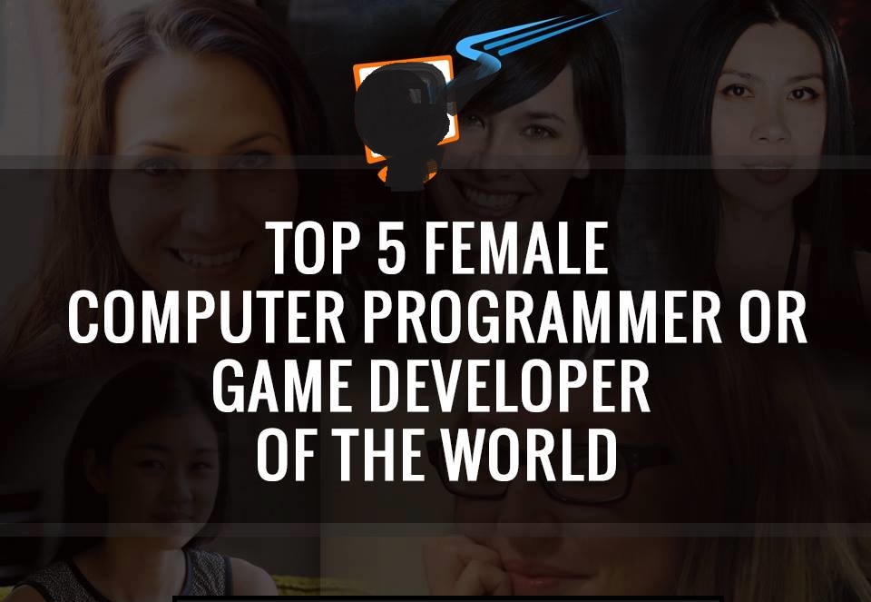 Top 5 Female Computer Programmers In The World Go And Explore Top 5 Female Computer Programmers In The World Go And Explore