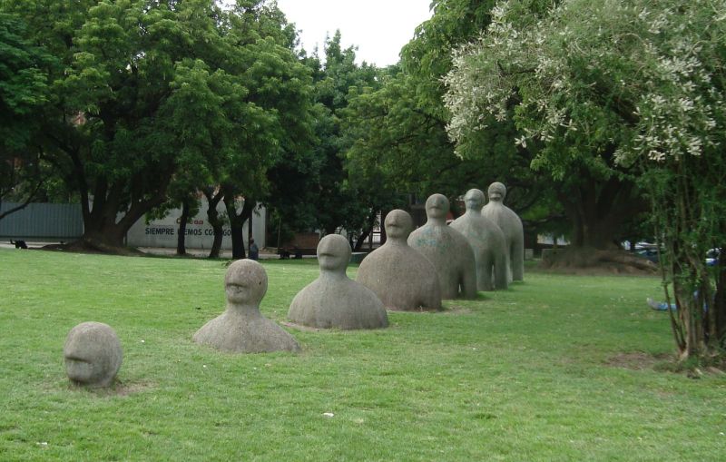 El Hurgador [Arte en la Red]: Parques de esculturas / Sculpture Parks ...