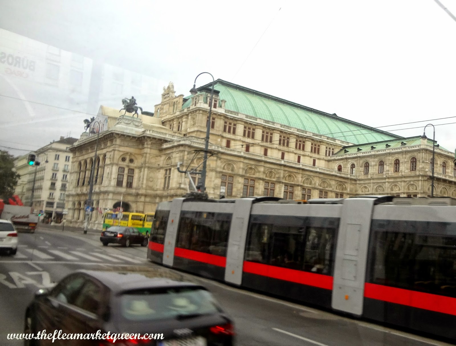 Top 5 things to do in VIENNA {TRAVEL} ~ The Fleamarket Queen