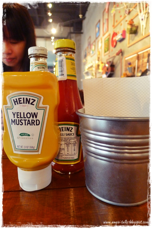 ♥ Angie-Talks ♥: Big Hug Burger @ Subang Square, Ss15