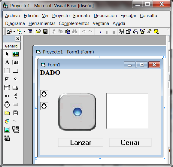 Creacion De un Juego en Visual Basic