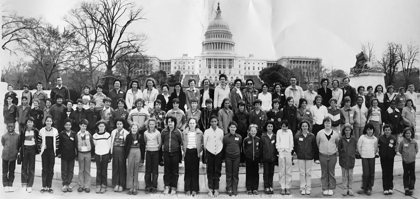 Tammany Family Field Trip For Middle School Students 1981 tammany-family-field-trip-for-middle-school-students-1981