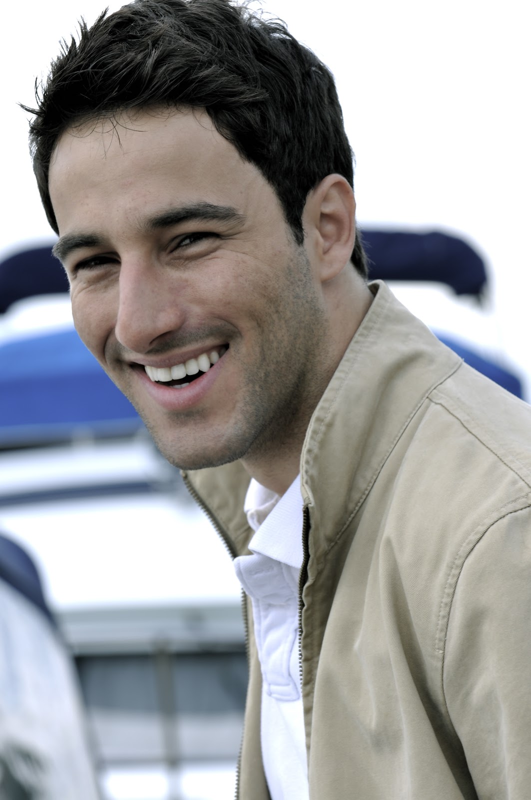 L'Homme du Jour: GUILHERME LOGULLO