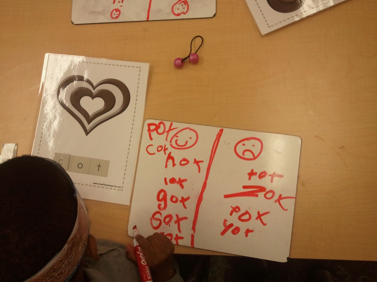 Mrs. Farin's Kindergarten