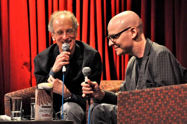 kenneth in the (212): LISTEN: David Rakoff's 'Person, Place, Thing'