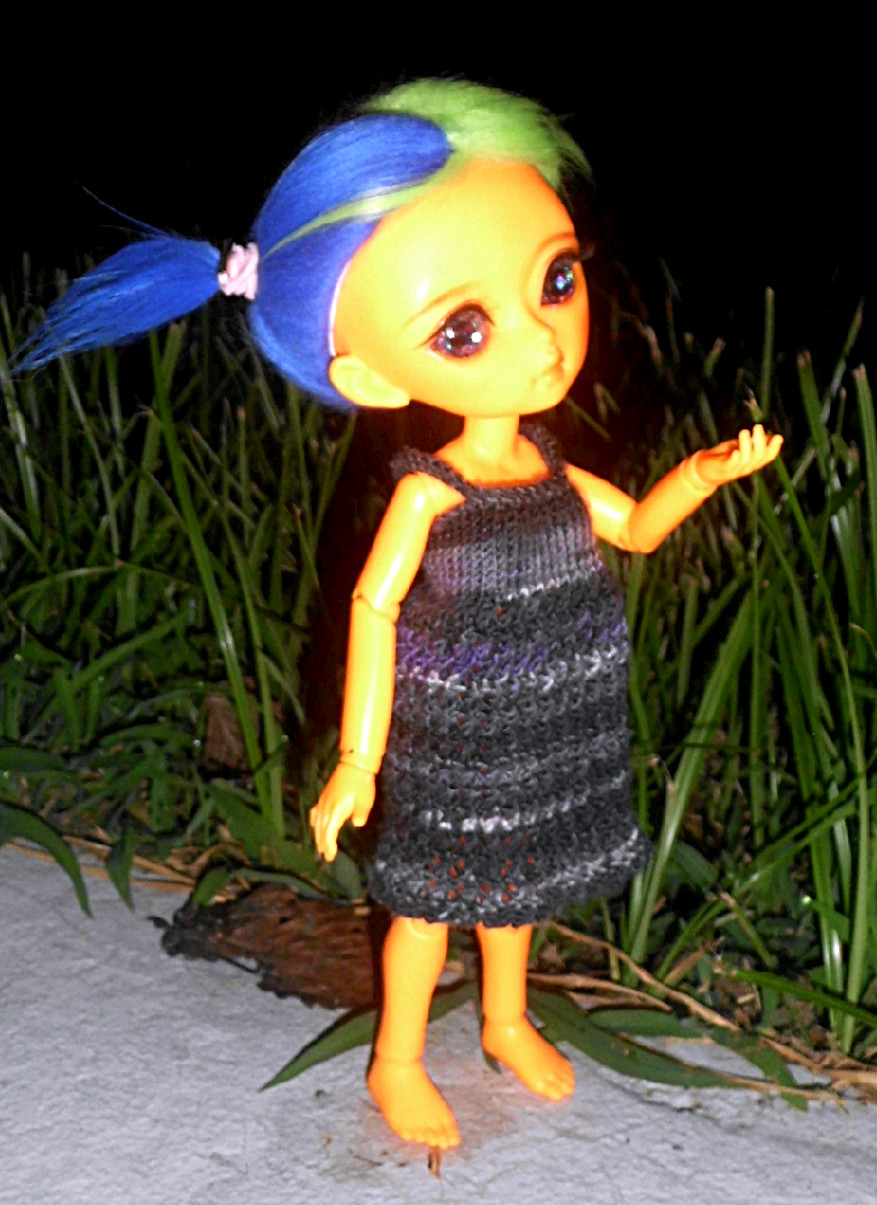 Confessions of a Dolly Lover: Hujoo Berry review