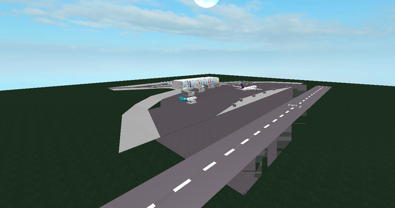 Project: Flight Simulator