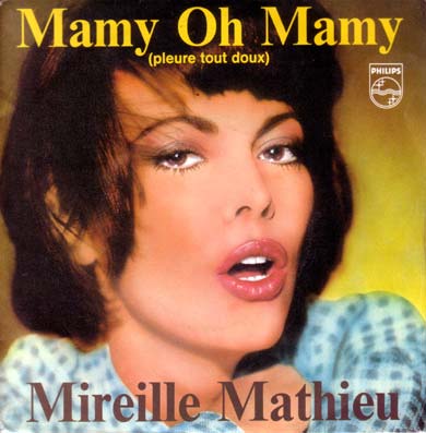 El Mirador Nocturno: Mireille Mathieu