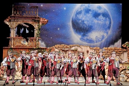 Mis cosas de carnaval: La comparsa perfecta - 2014 - Juan Fernandez ...