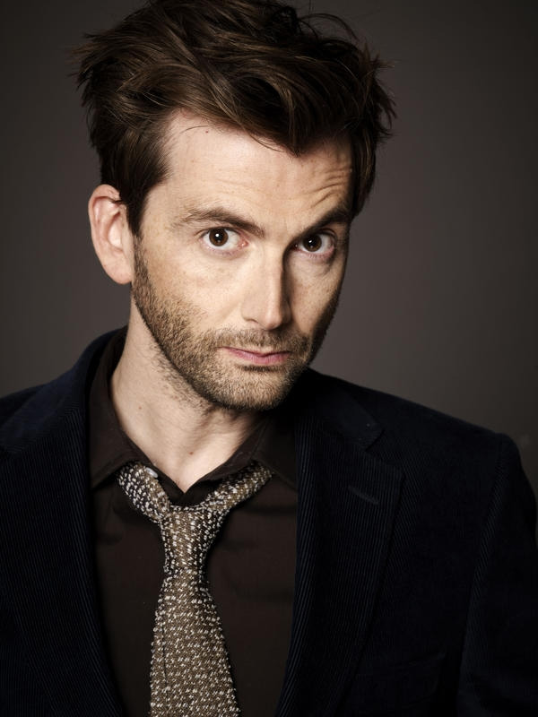 ϟ Potter & Phelps: ϟ#162 David Tennant new photoshoot.