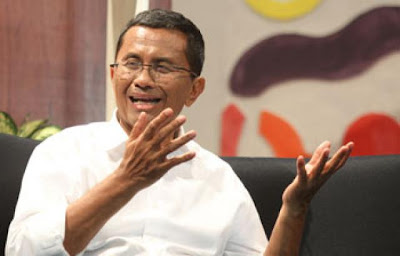 Dahlan Iskan For Presiden 2014, Antara Kekuatan Politik Dan People Power