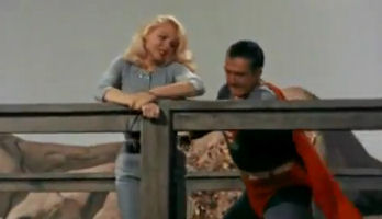 INNER TOOB: "CHIEFLY O'HARAS" - MR. & MRS. SUPERMAN