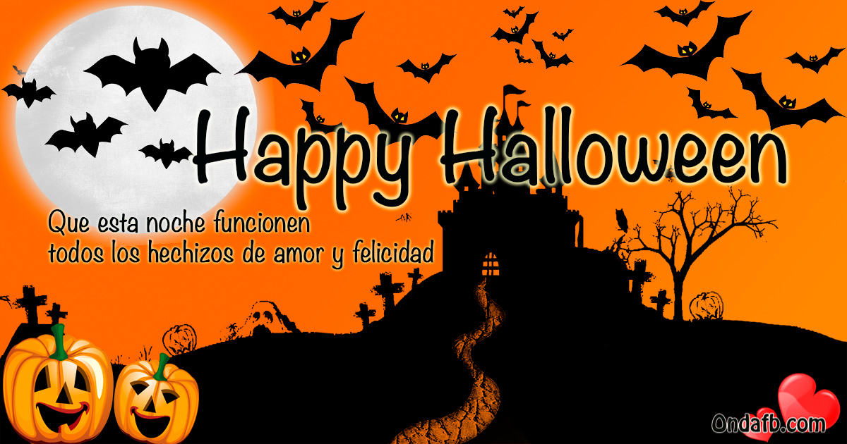 Imágenes de amor para HALLOWEEN: MAS FOTOS,FRASES BONITAS PARA ESE DÍA ...