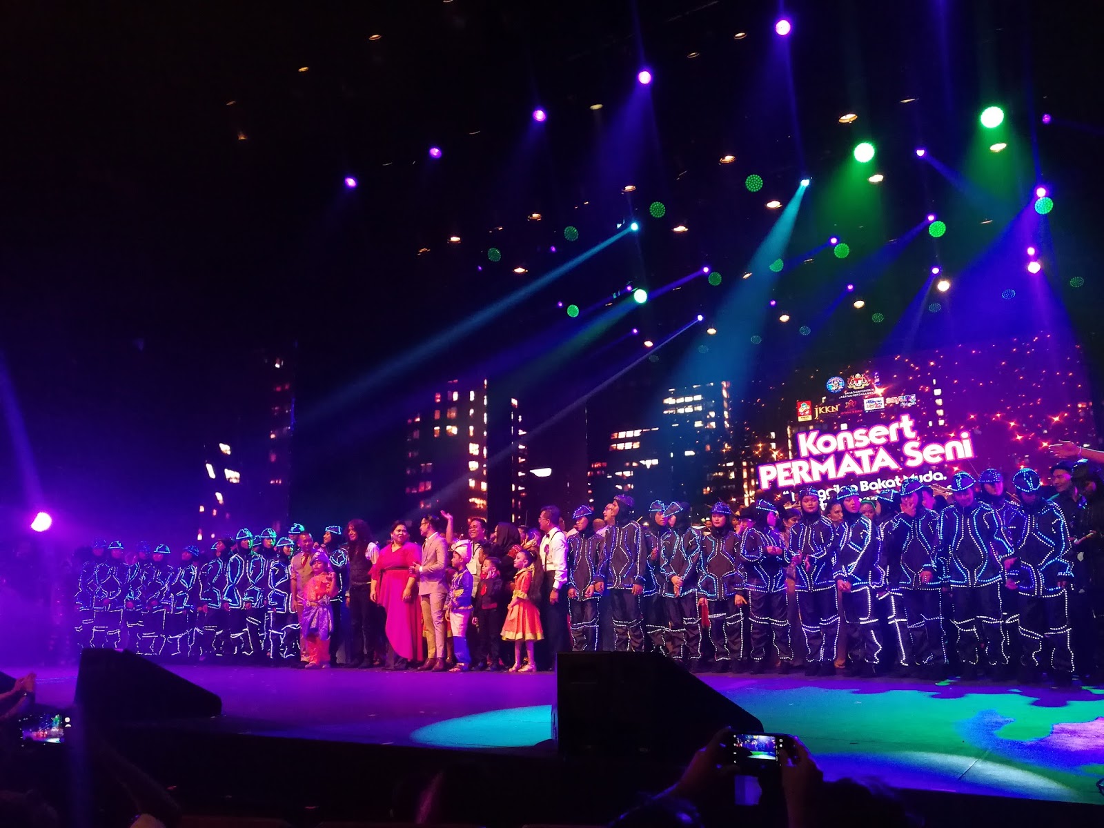 KONSERT PERMATA SENI 2018 SERLAH KEHEBATAN BAKAT MUDA DI PENTAS ...