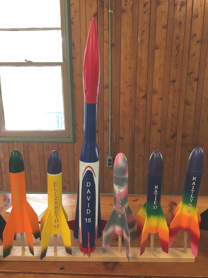 Model Rocket Building: An Email About Rockets and Family Tradition