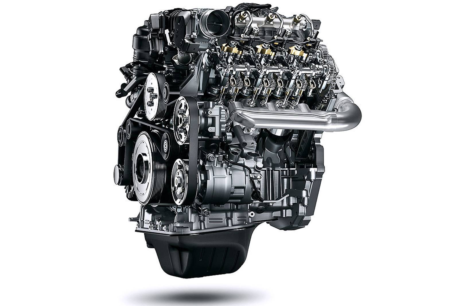 JORNAL R 7ª: VW Amarok 2017 tem facelift e novo motor V6 3.0 - Europa