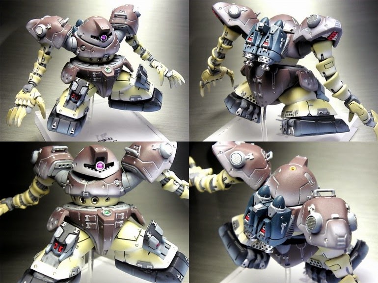 SD Gogg Custom Build