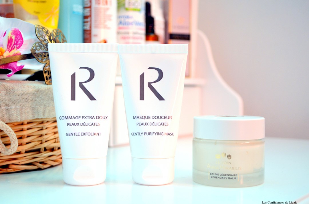 3 produits naturels/bio de beauté qui se sont imposés dans ma routine ...