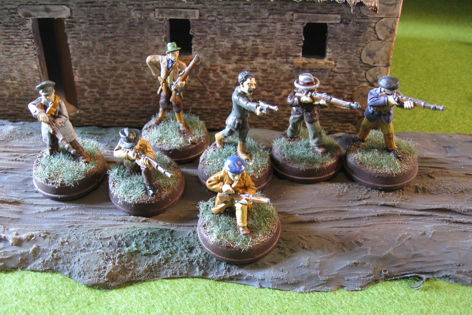 doctorphalanx: 28mm Irish War of Independence