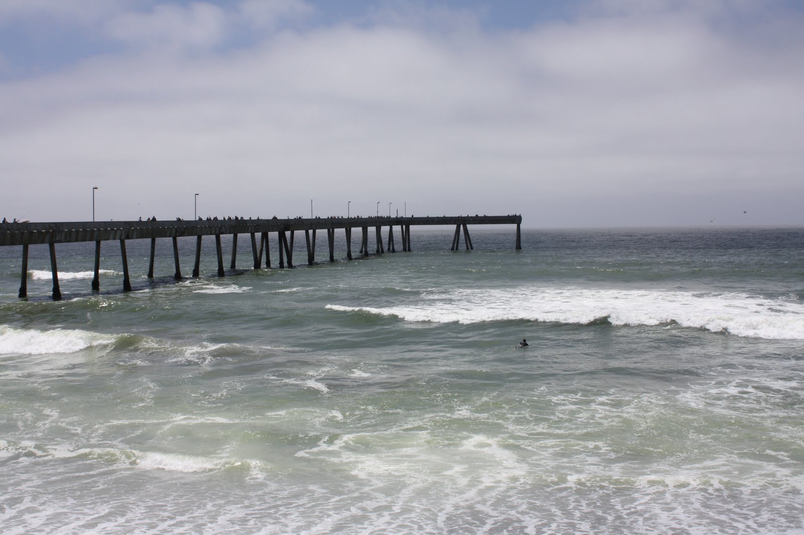 Pacifica Pier